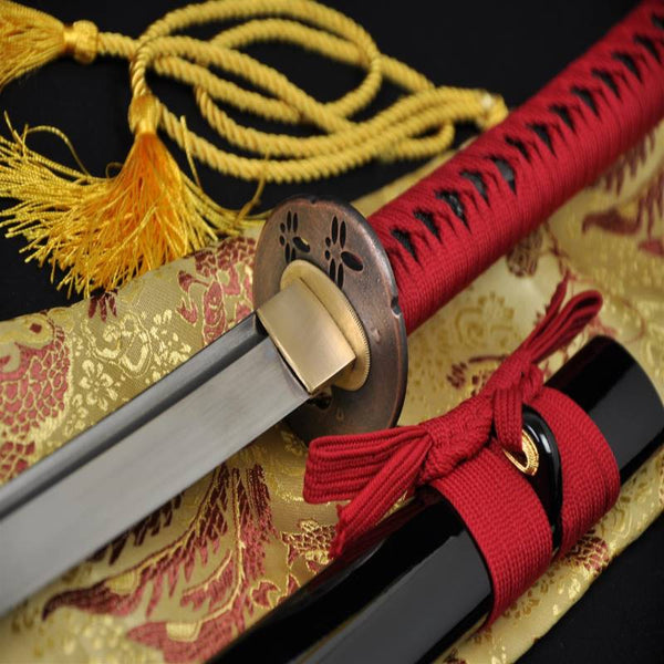 katana red