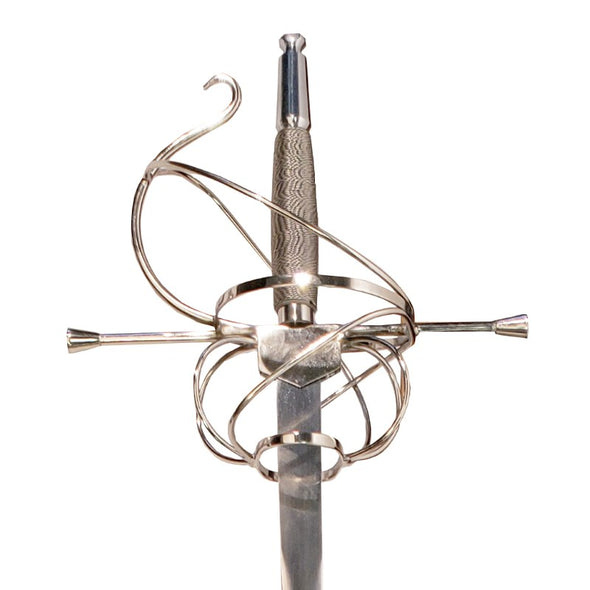 Swept Hilt Rapier – Wicked Swords