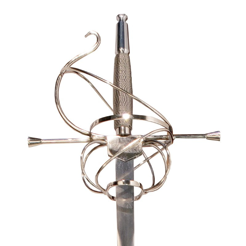 Swept Hilt Rapier – Wicked Swords