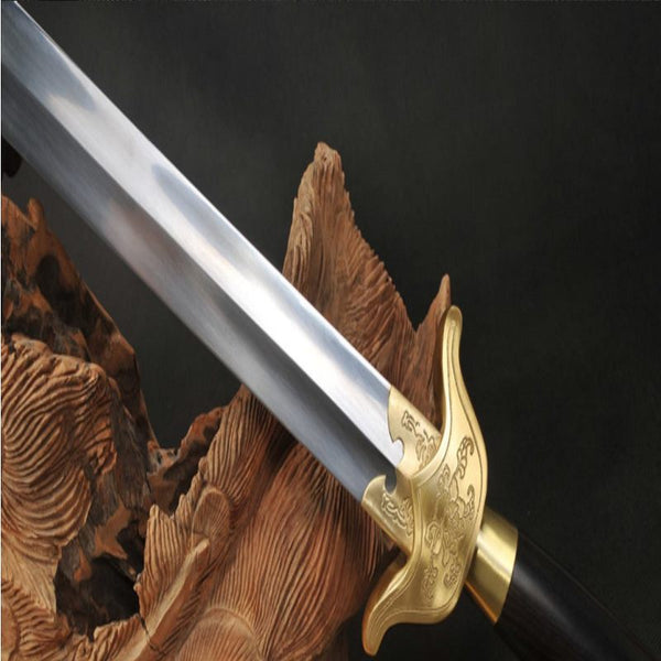 Hand Forged Tai Chi Sword – Wicked Swords